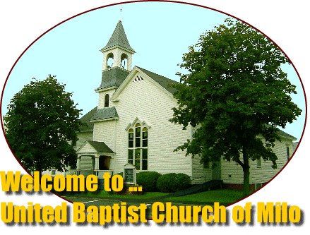 United Baptist Church of Milo Maine